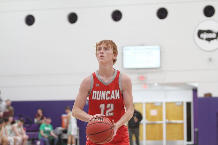 Thatcher repeats as EAC holiday tourney champs | Local Sports ...