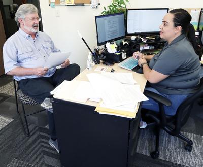 Coronado to be interim city manager as Pauken departs ...