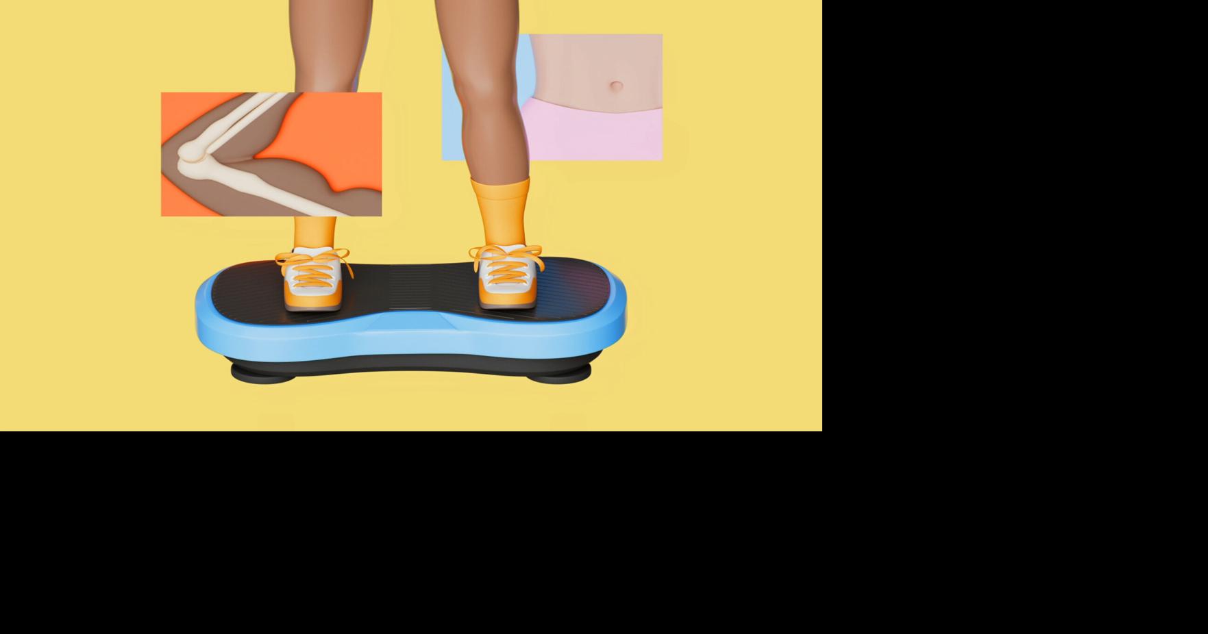 People Are Using Vibration Plates to Lose Weight. Do They Work ...