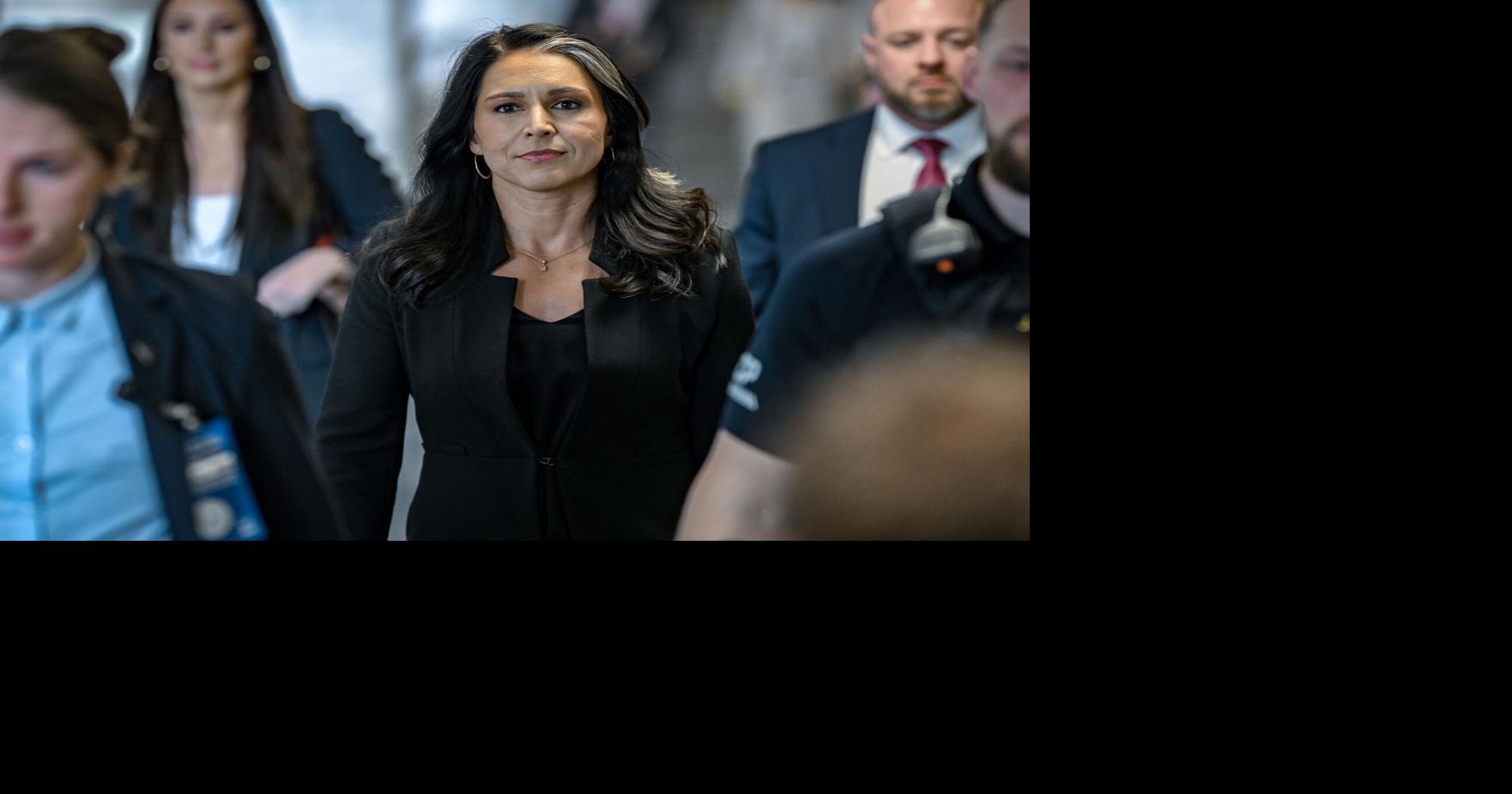 At Gabbard’s Confirmation Hearing, Edward Snowden May Loom Large ...