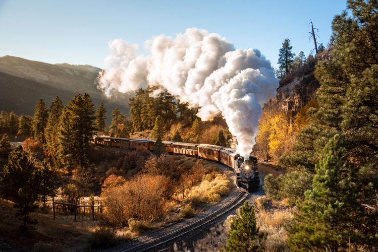 5 Irresistible Fall Train Trips | Lifestyle | myheraldreview.com