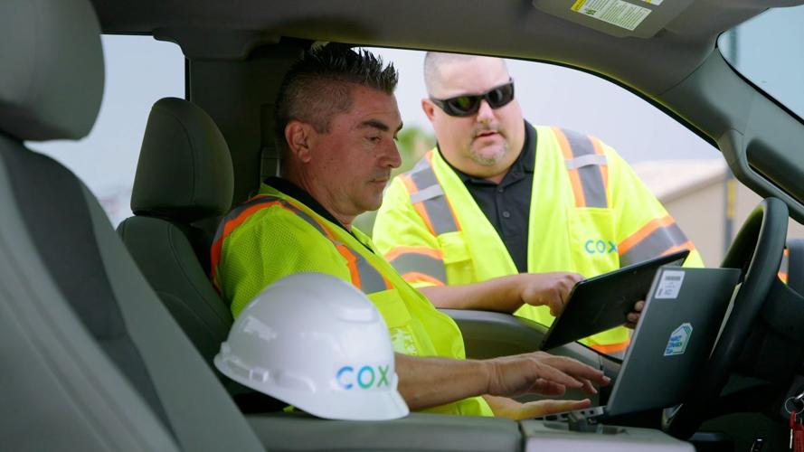 Cox upgrades, expands internet capabilities in Sierra Vista | Business ...