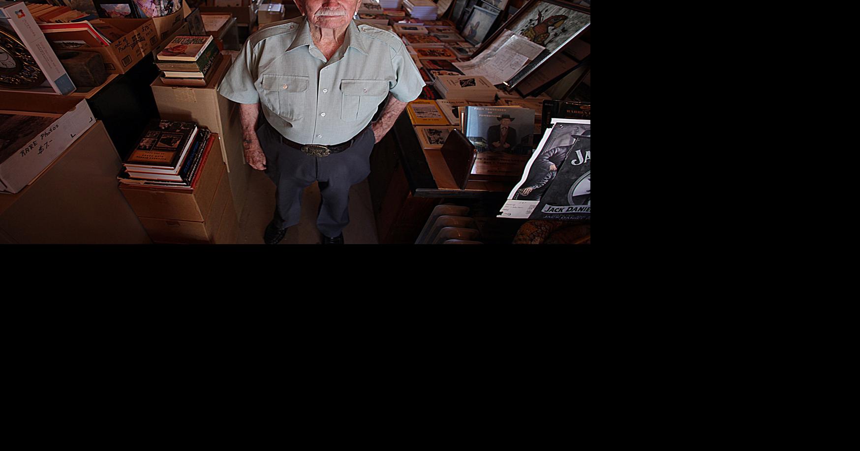 Ben Traywick named 2016 Helldorado Days honoree | Local News Stories ...