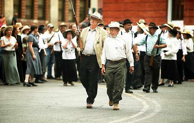 ‘Bisbee ‘17’ airs across state, tells story of infamous crime ...