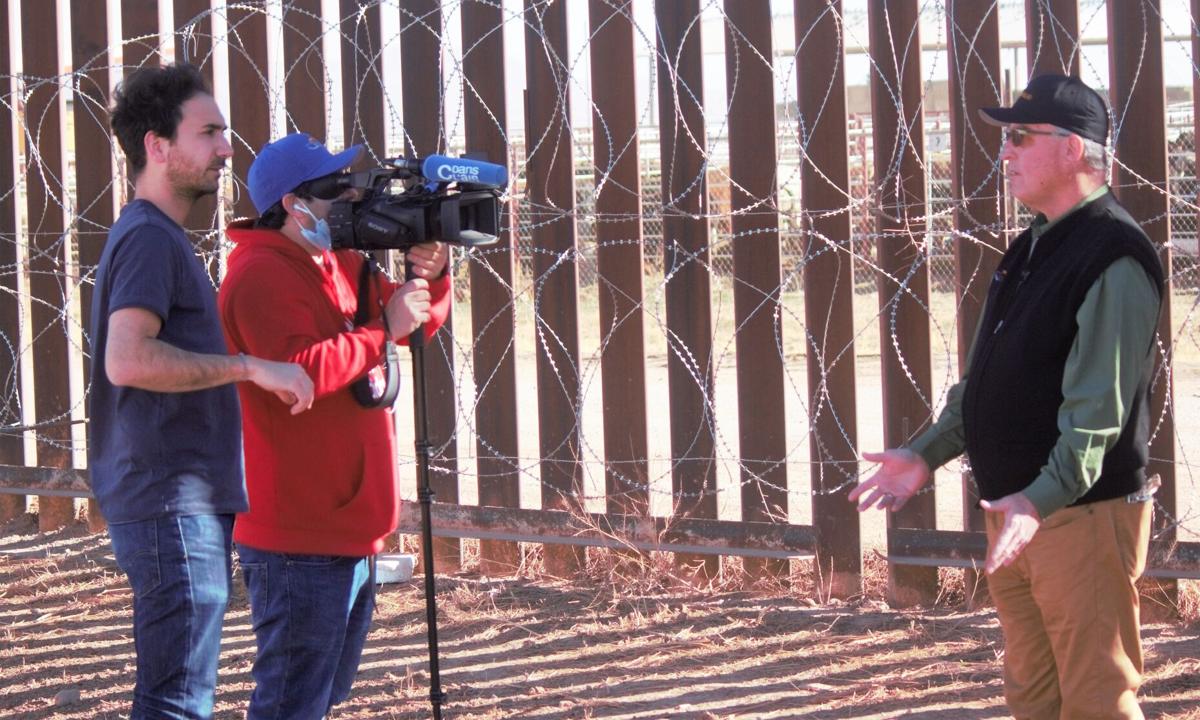 Douglas to be featured on French television | Douglas Dispatch ...