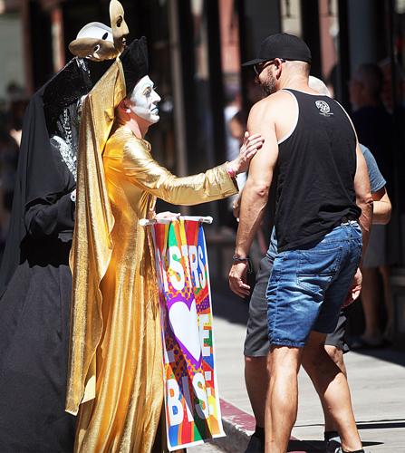 Bisbee Pride Parade | Local News Stories | myheraldreview.com