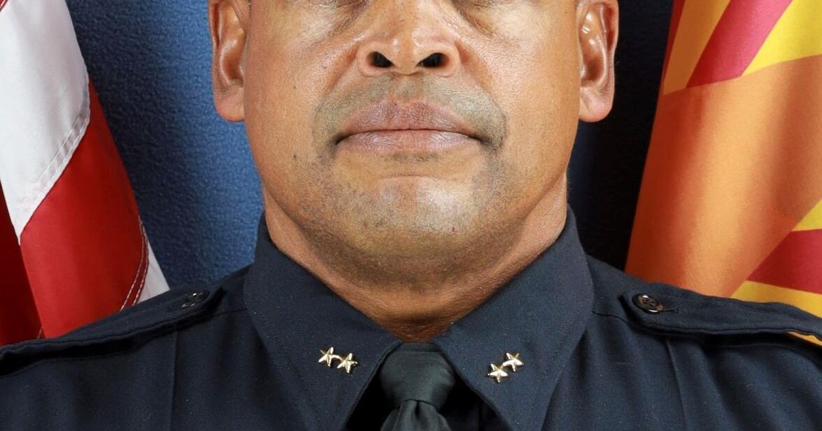 Boutte promoted to SVPD deputy chief | Sierra Vista | myheraldreview.com