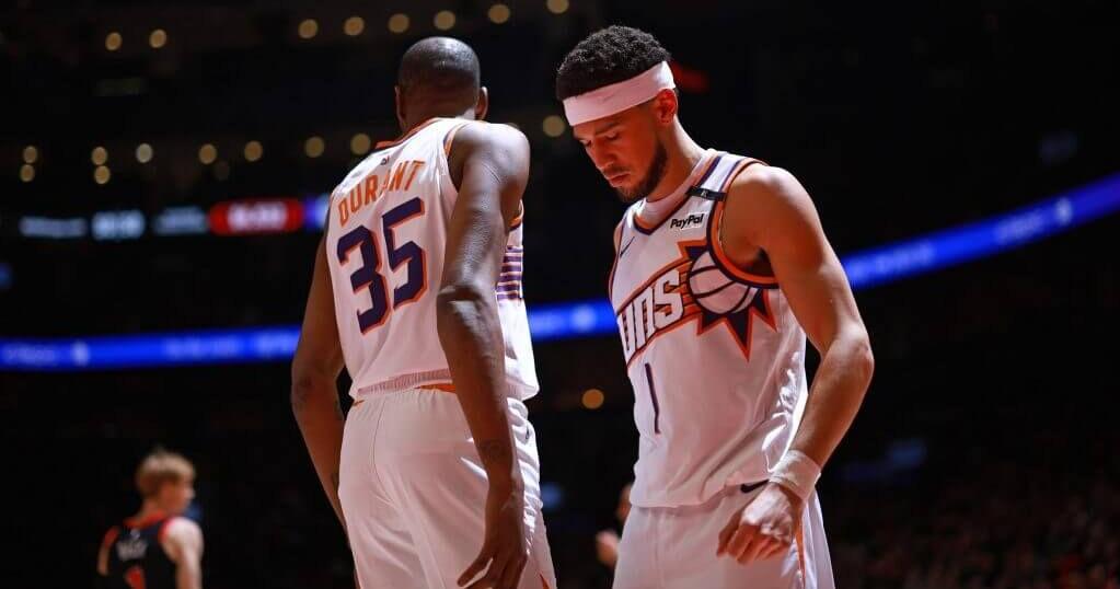 Suns’ trade of Kevin Durant begins what could be a difficult stretch in ...