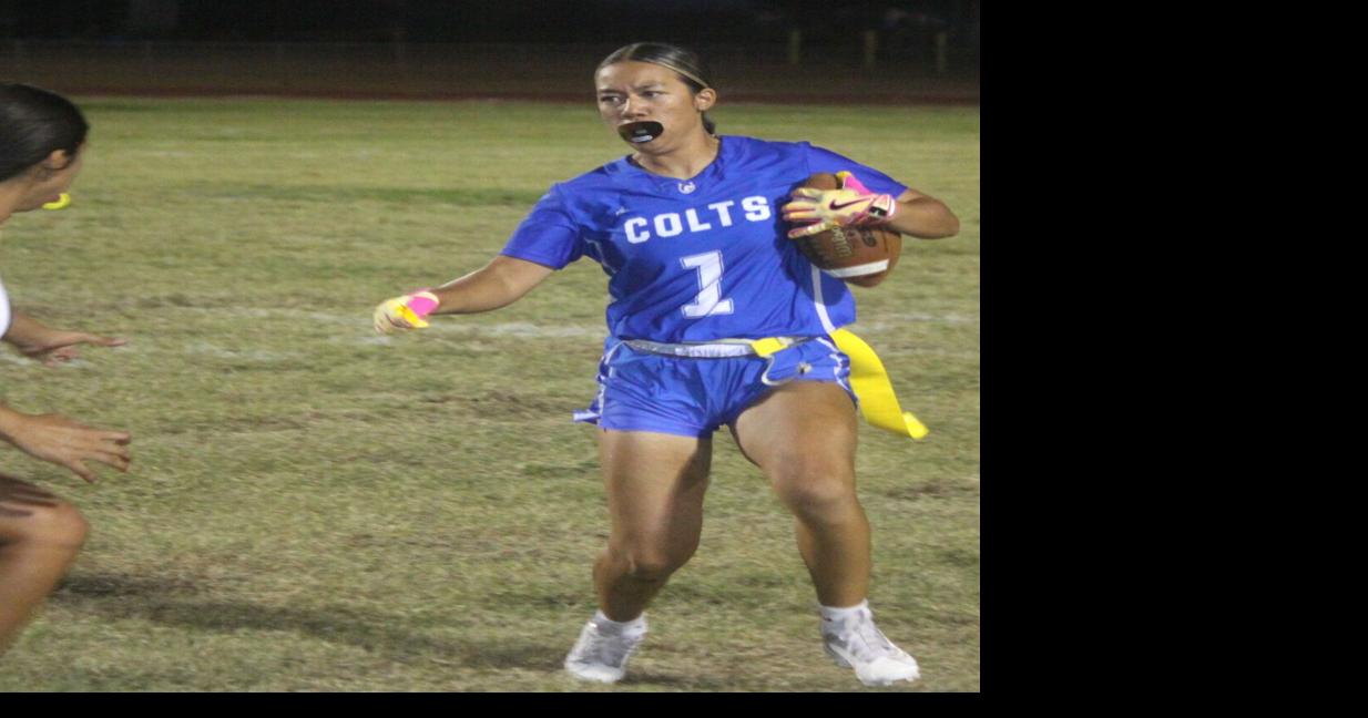 Buena flag football records third consecutive shutout | Local Sports ...