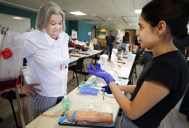 Cochise College, Buena nursing programs aim to fill nursing shortage ...