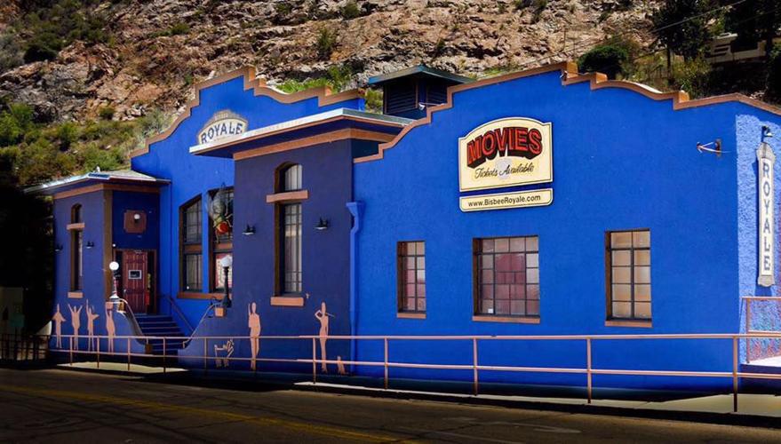 Bisbee Radio Project may sell Royale as costs mount | Bisbee ...