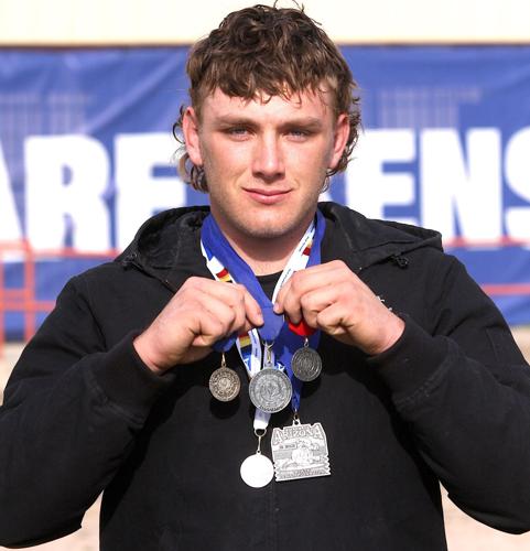 'It doesn't quite feel real:' Goodwin reflects on successful wrestling ...