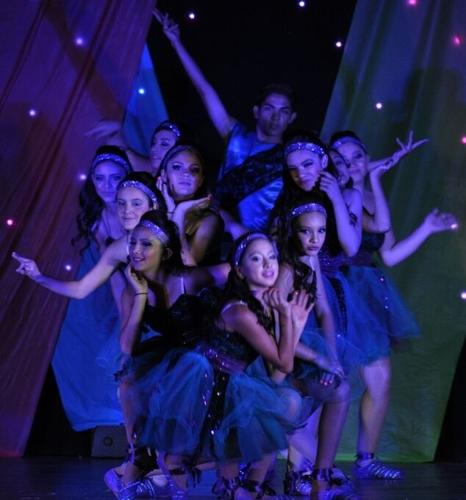 BB Dance gives an electrifying performance | Douglas Dispatch ...