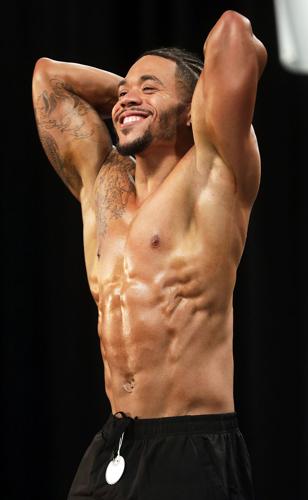 Sierra Vista’s Jordynn Cook shines at Copper Classic Bodybuilding Competition | Local Sports ...