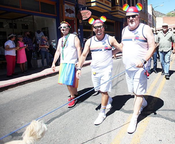 Bisbee Pride Parade | Local News Stories | myheraldreview.com