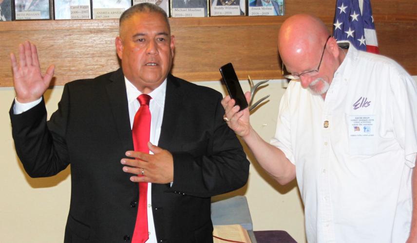 Ross named Elks District Deputy Grand Exalted Ruler | Douglas Dispatch ...