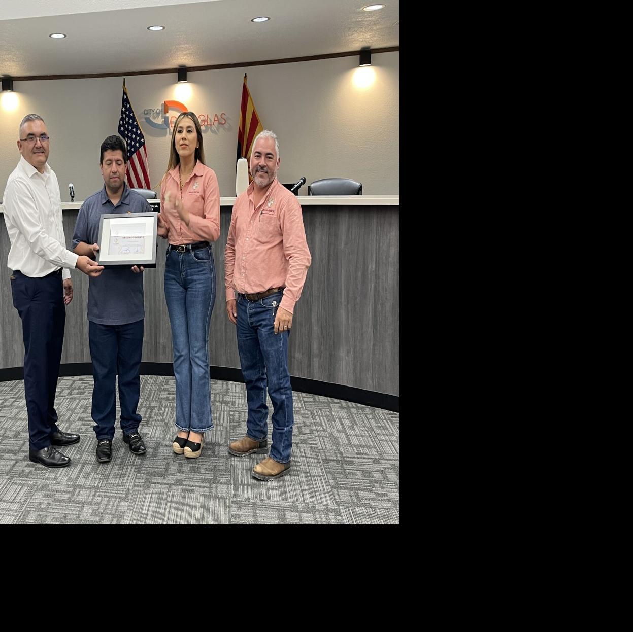 Agua Prieta is getting a Walmart. Not everyone in Douglas is thrilled ...