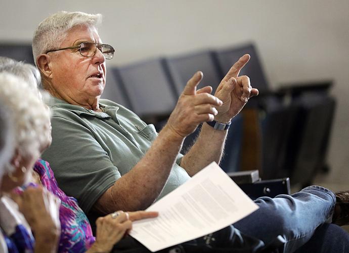 ADWR holds another workshop on Douglas AMA, advisory council holds ...