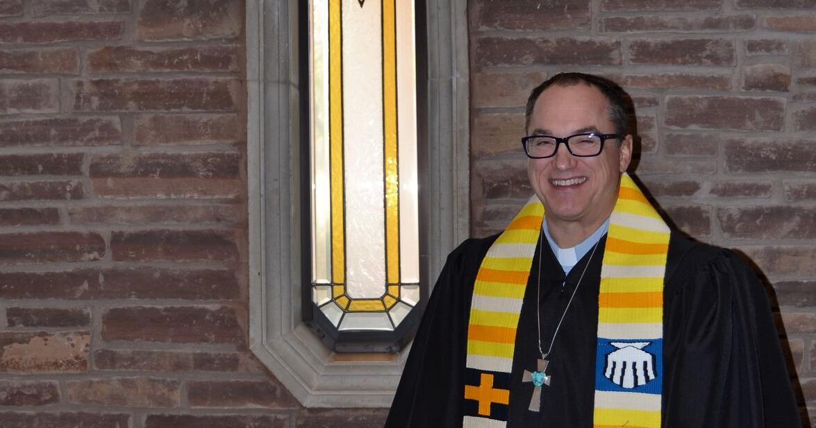 Meet the Rev. Brian R. Louis | Faith | myheraldreview.com