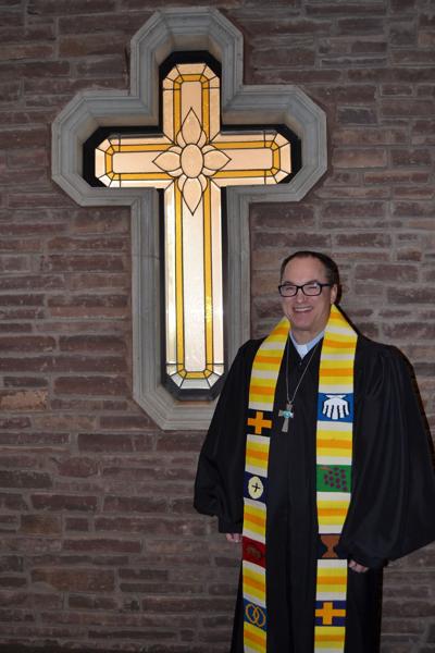 Meet the Rev. Brian R. Louis | Faith | myheraldreview.com
