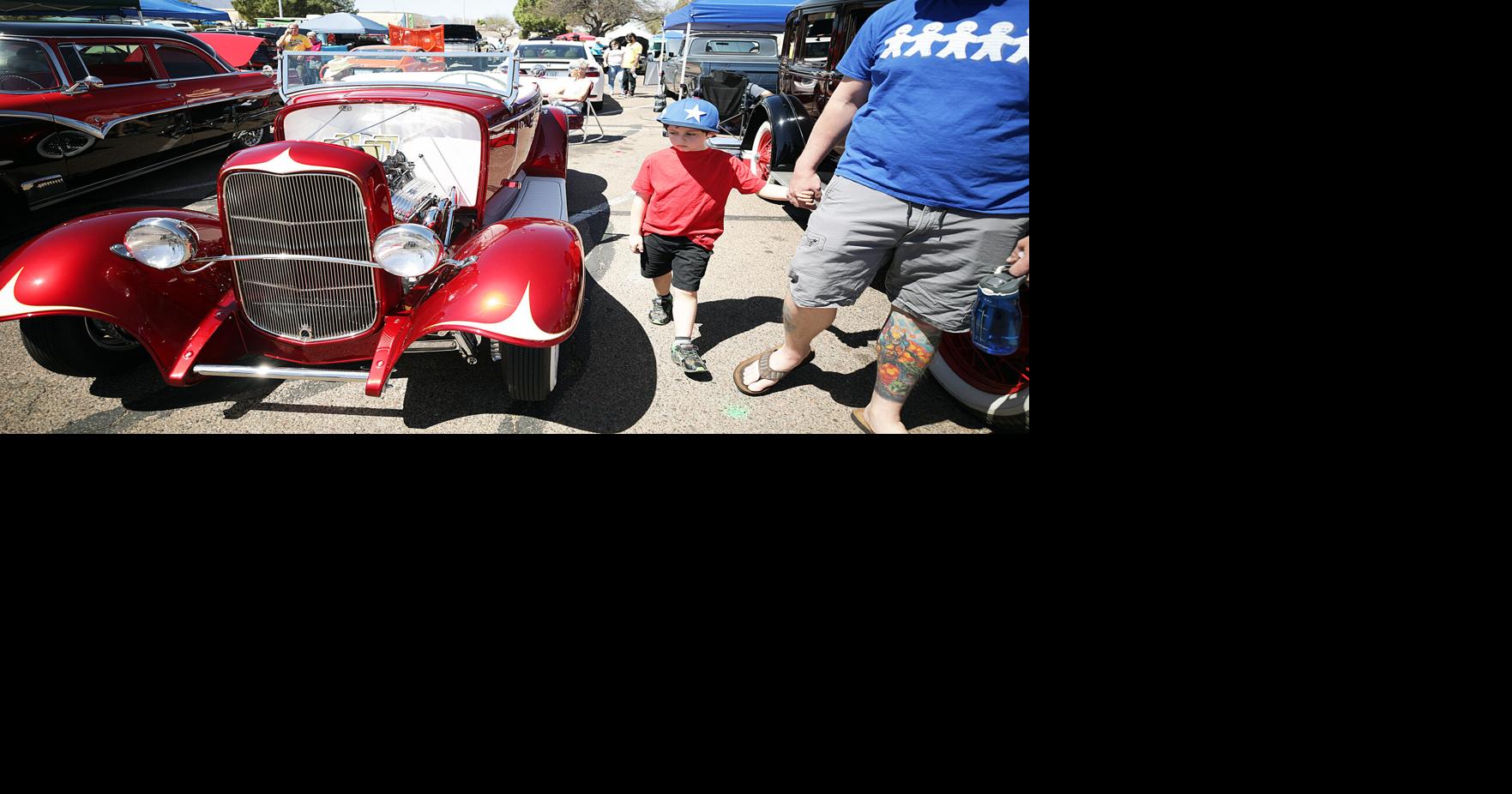 Kars for Kids sets sights on 10th annual event | Cochise County ...