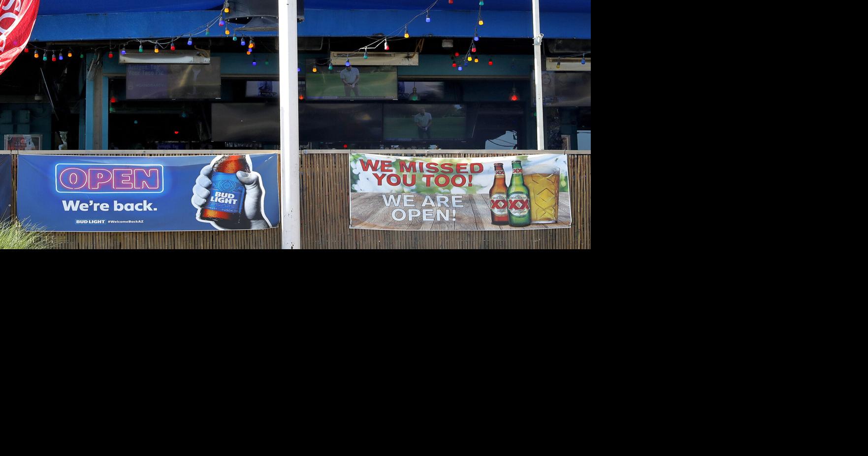 Ducey violated law by allowing to-go alcohol purchases, court rules ...