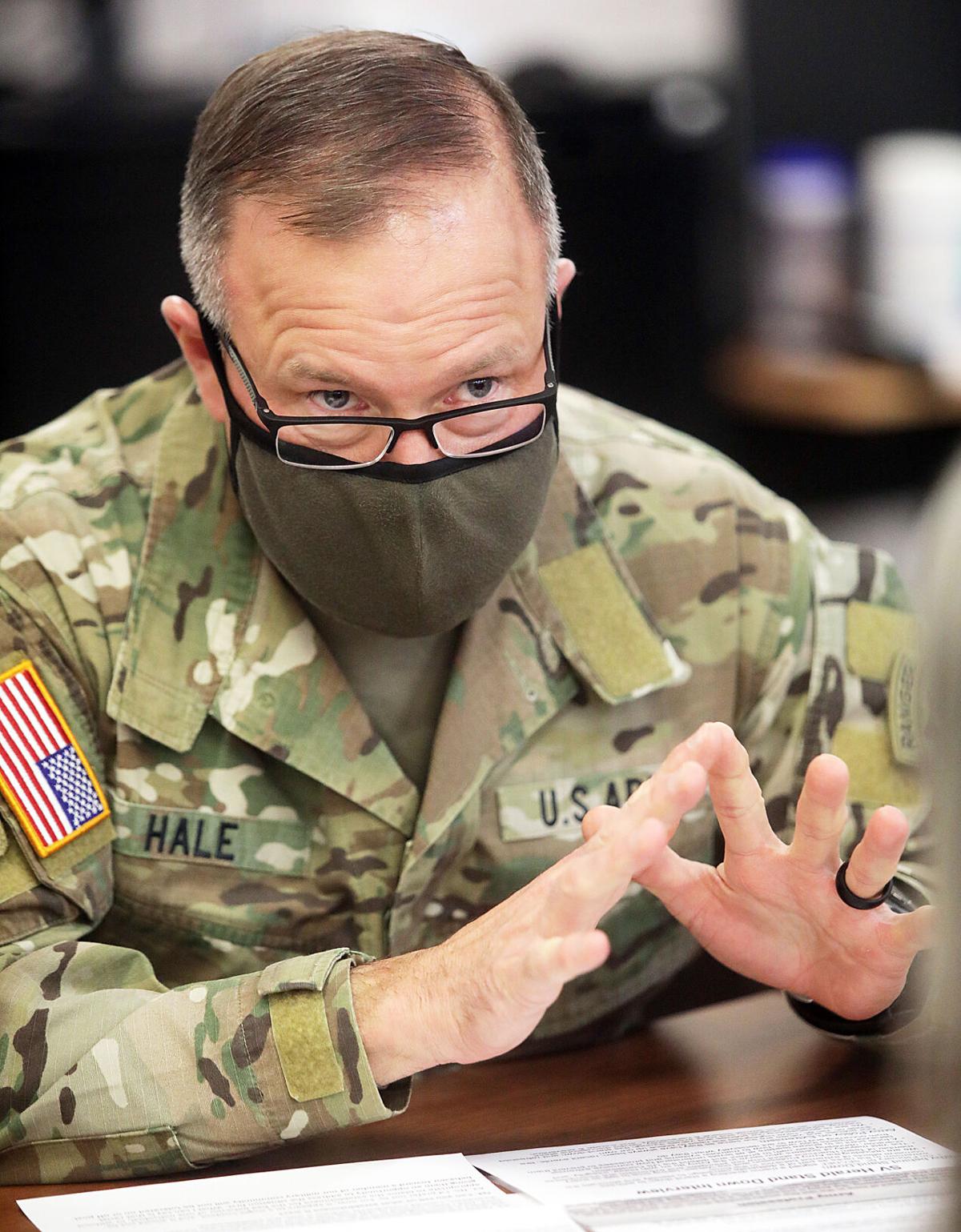 Fort Huachuca takes steps to battle extremist beliefs | Cochise County ...