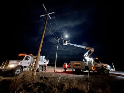 Massive storm puts all SSVEC hands on deck | Cochise County ...