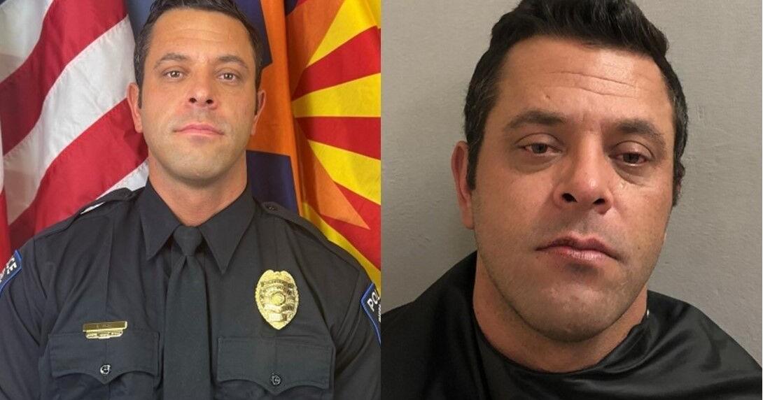 Ex-cop accepts plea deal in DUI, resisting arrest case | Courts & Crime ...