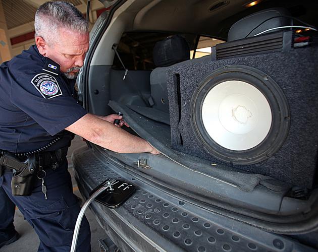 Security focus of Douglas port plan | Local News Stories ...