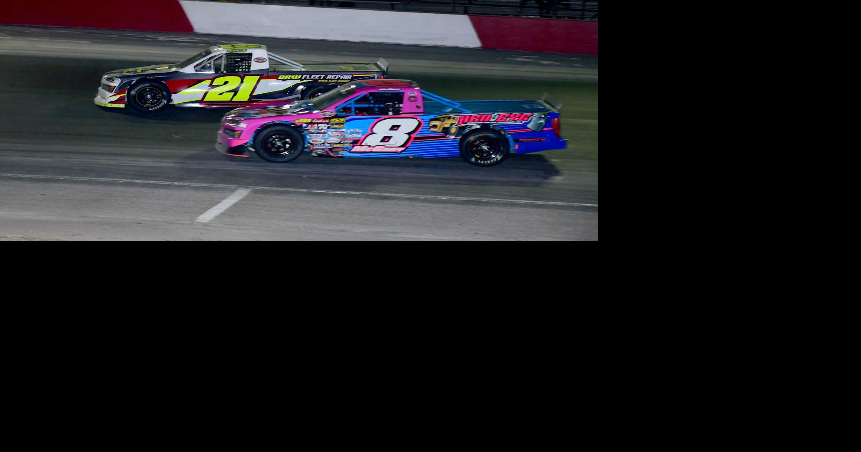 Ladies steal the show at speedway | Local Sports | myheraldreview.com