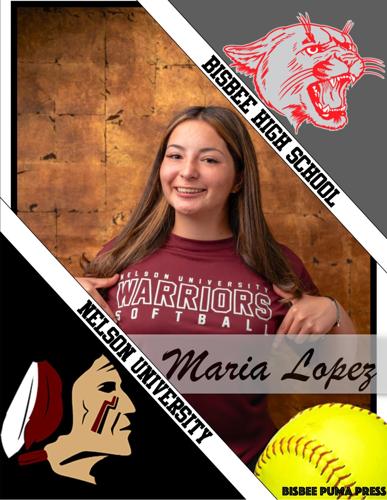Bisbee High School Celebrates Athletes' College Commitments ...