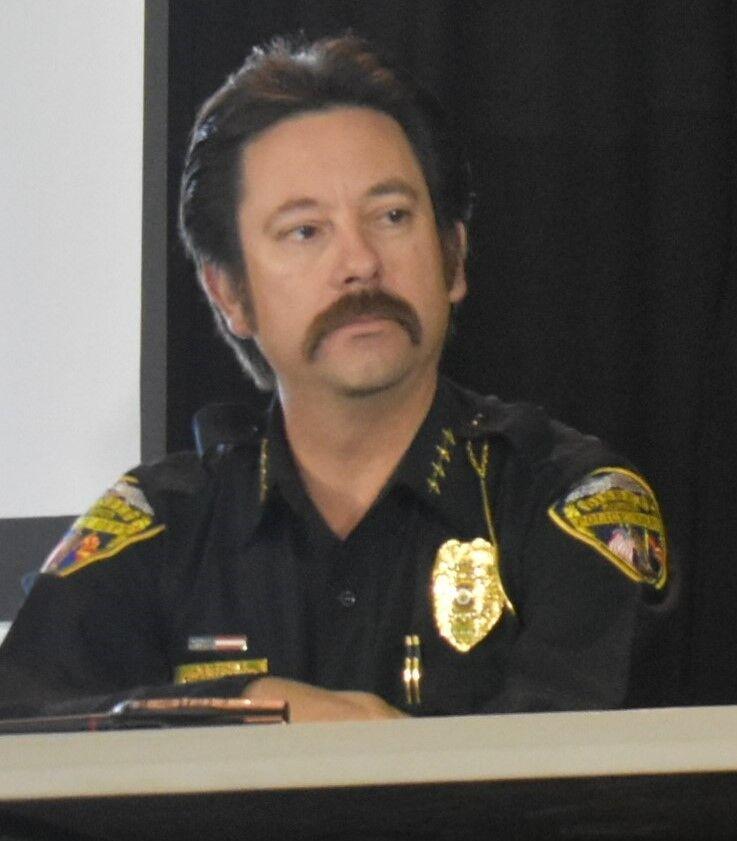 Bisbee police chief to retire after nearly 25 years | Bisbee ...
