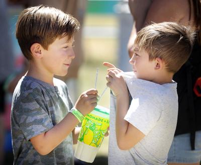 MWR Fun Festival invades Veterans Memorial Park | | myheraldreview.com