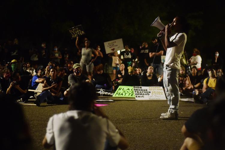 GALLERY: George Floyd protest, Tucson, AZ, May 30, 2020 | State ...