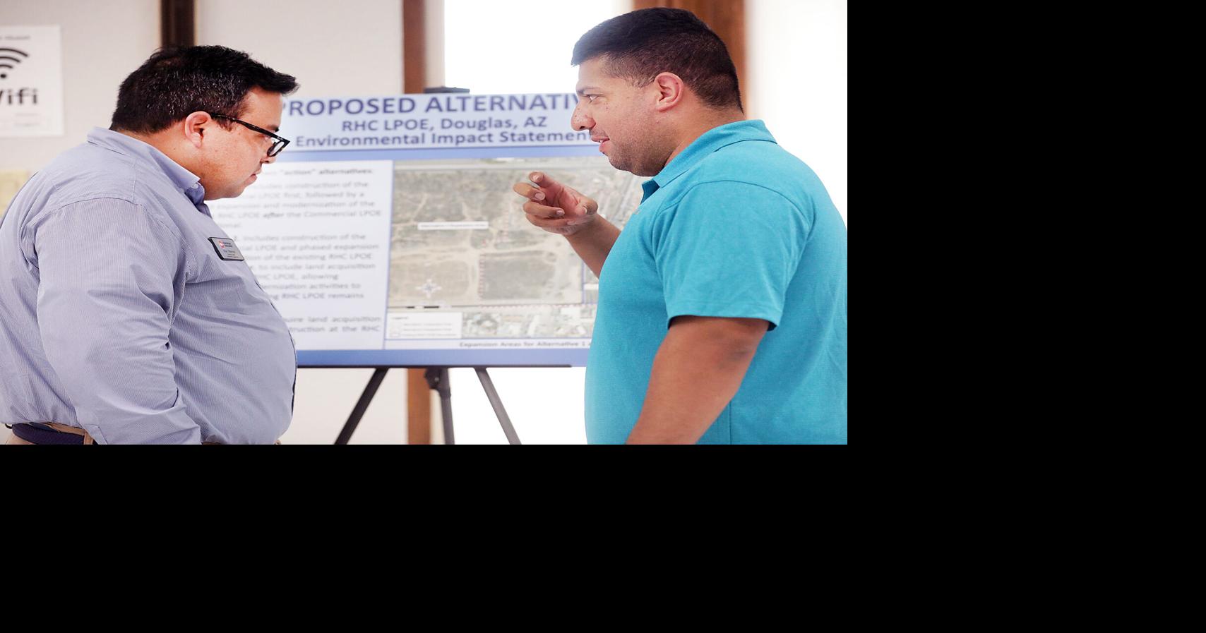 Council Approves Lease with Hensel Phelps Construction Co. | Border ...