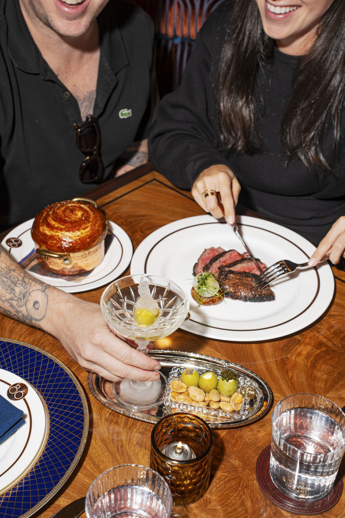 A $600 Suckling Pig? Wagyu for All? On Menus, It’s a New Gilded Age ...