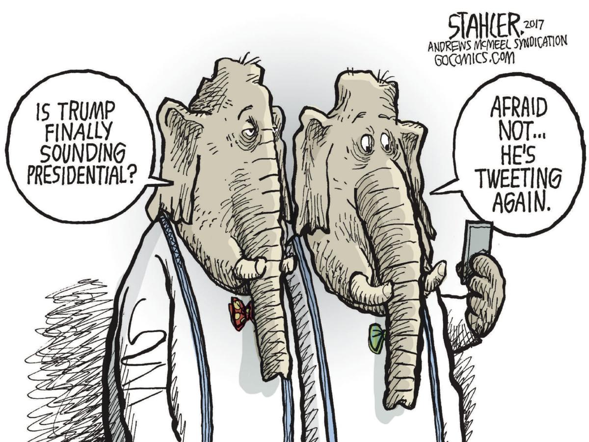 The Russian revolution, still turning | Opinion | myheraldreview.com