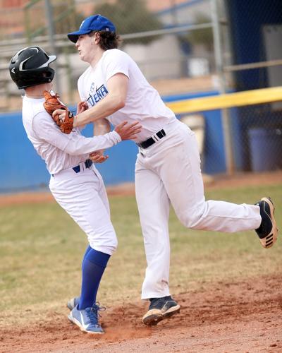 Best of Preps: Hunter Haymore, a 3-sport athlete at Buena | Local ...