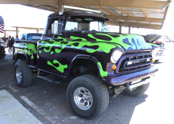 Douglas High School Auto Club Hosts Second Car Show | Douglas Dispatch ...