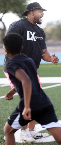 Youth Football Camp in Sierra Vista Inspires Future Stars | Sierra ...