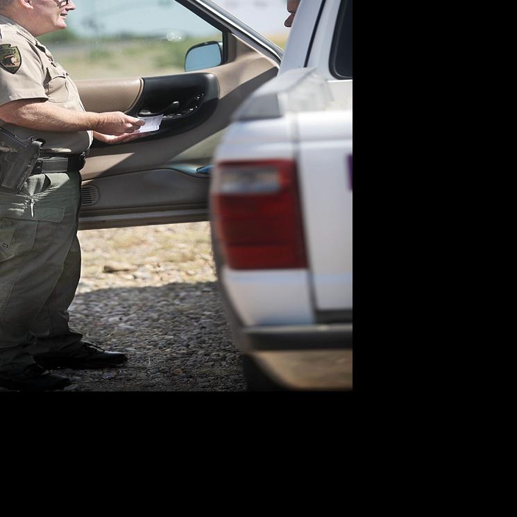 Sheriff's local, state and federal connections help Cochise County ...