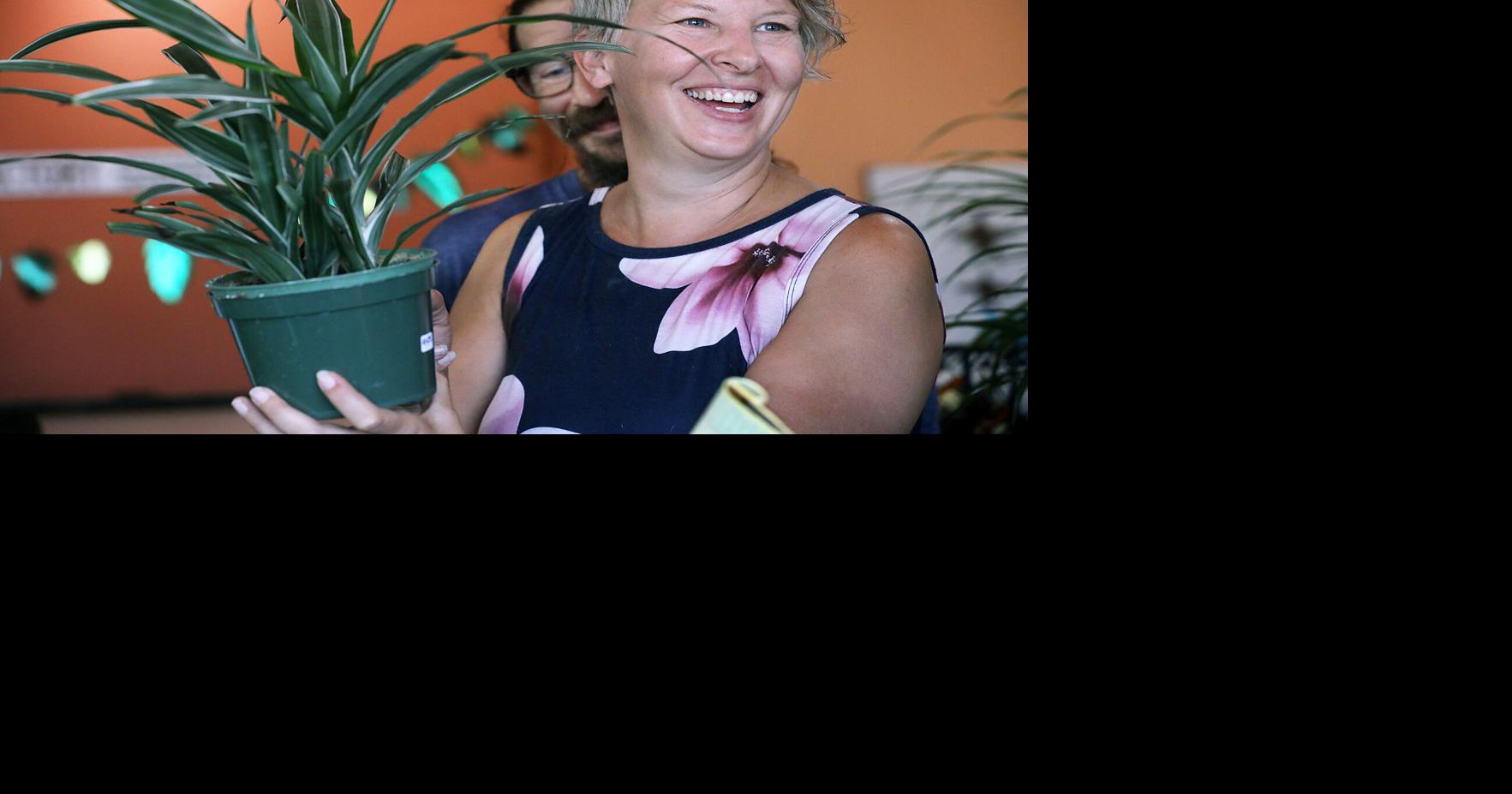 Flora Factory showcases a world of greenery in a nursery-like setting ...