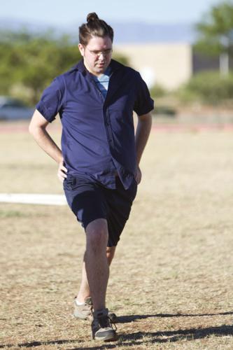 Sun blazes but running club takes off | Local News Stories ...