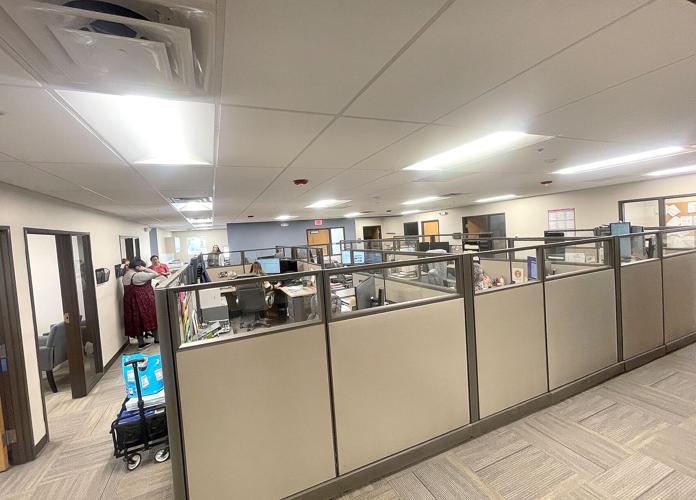 New 'temporary' Benson City hall is open for business | Benson News-Sun ...