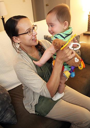 County program helps build stronger parents, families | Community ...