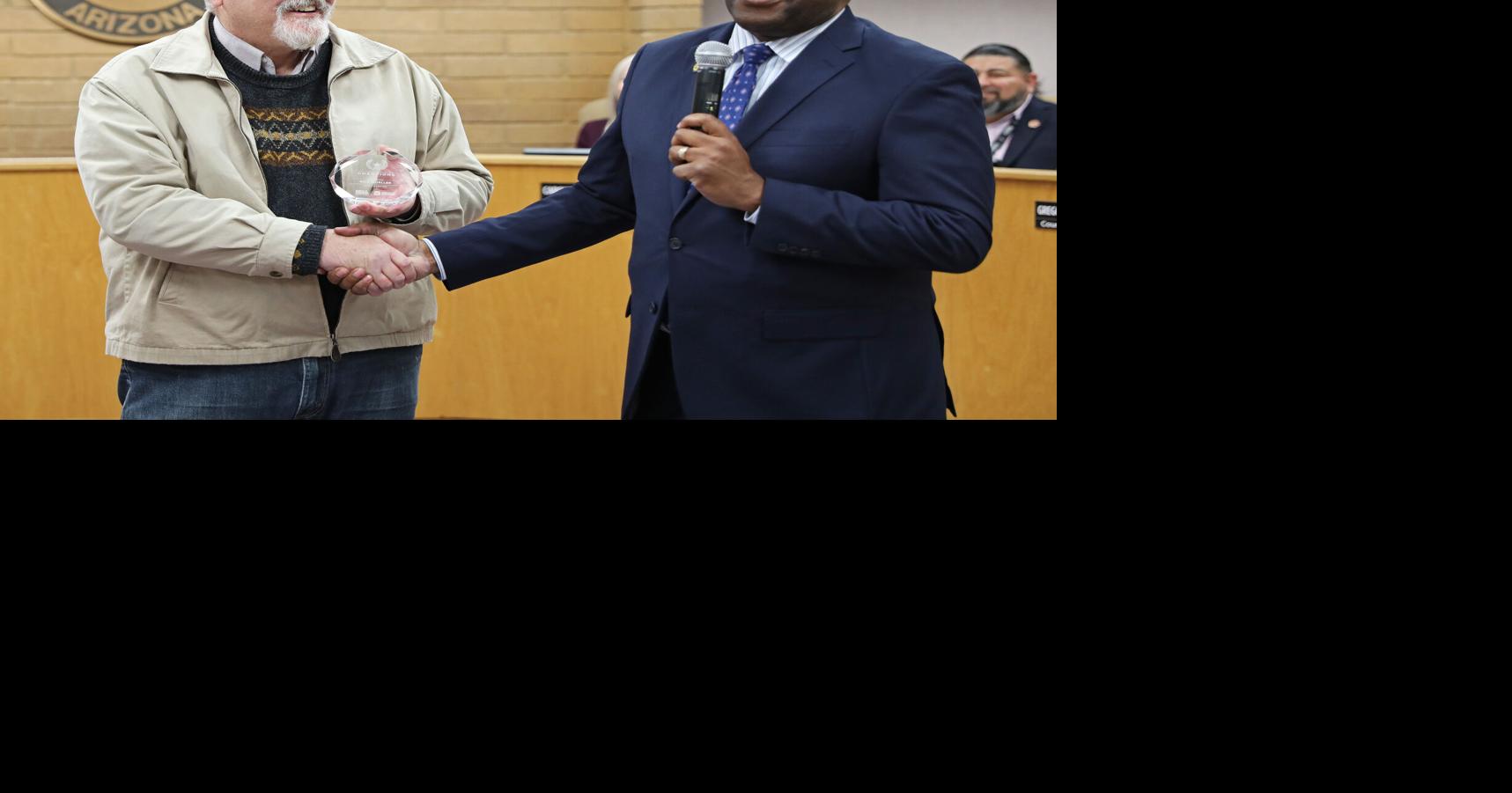 Former Mayor Mueller earns national honor from ADC | Sierra Vista ...