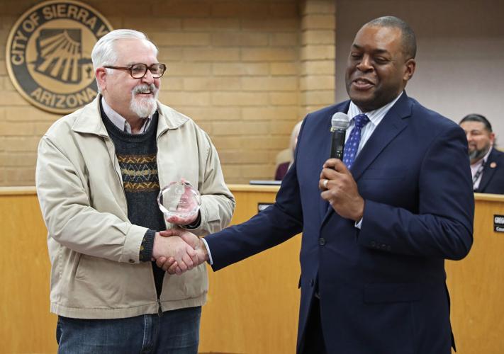 Former Sierra Vista Mayor Rick Mueller dies Wednesday at 70 | Sierra ...