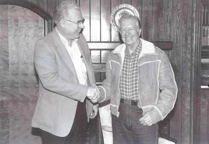 It's about people: Southern Arizona man built hundreds of Habitat homes ...