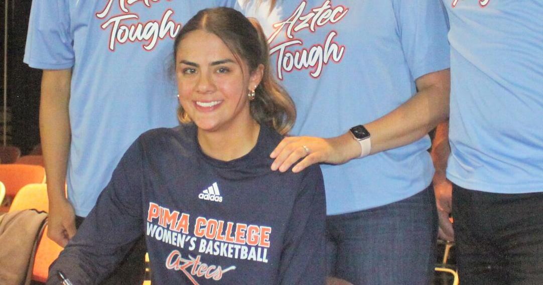 Bisbee High School sending four athletes to the next level | Local ...